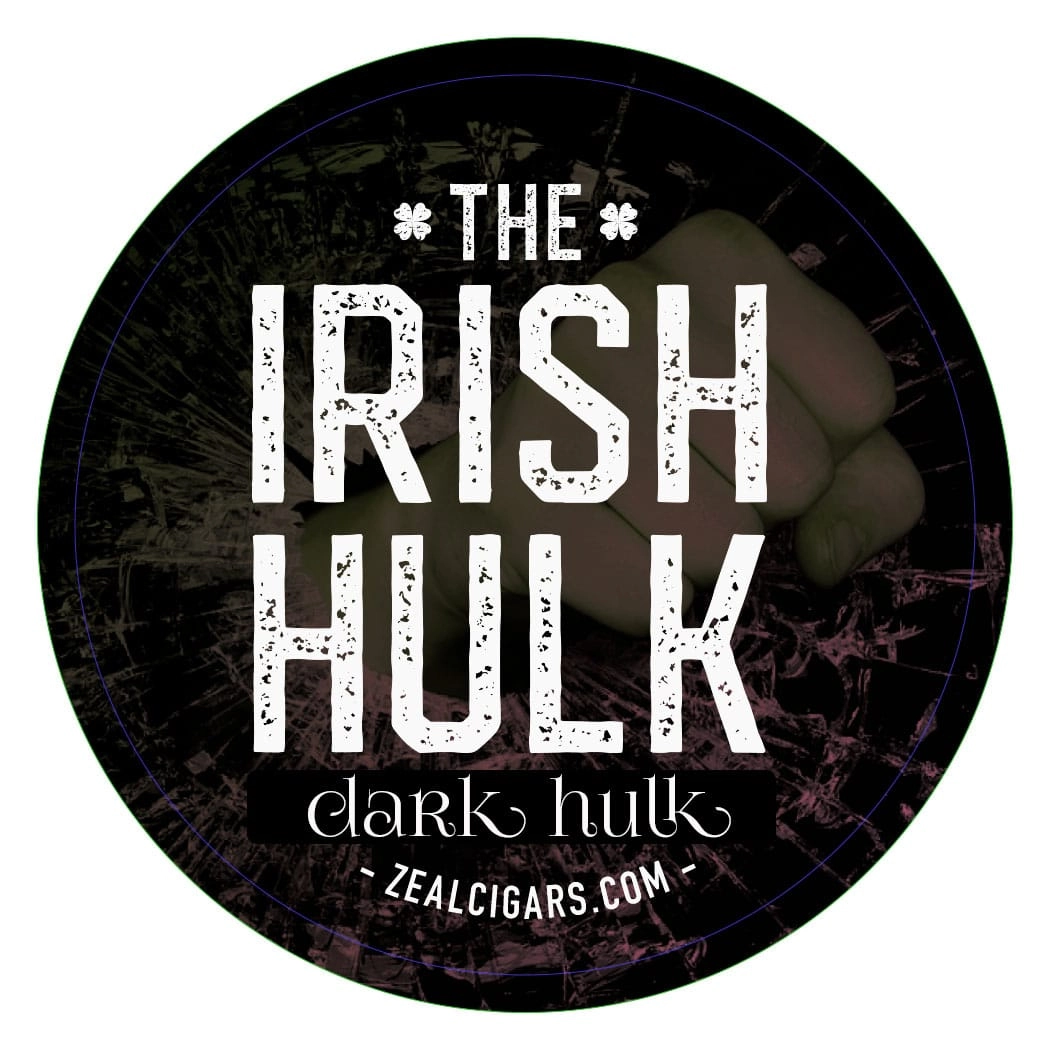 Irish Hulk - Zeal Cigars
