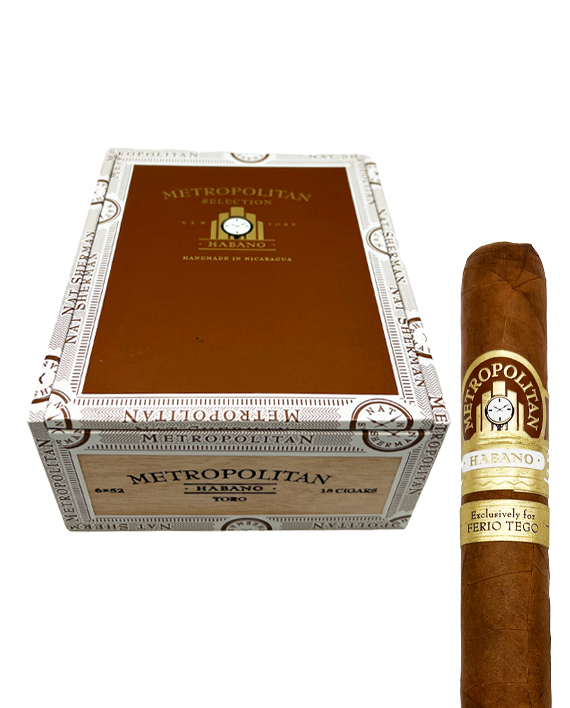 Zeal Cigars - Metropolitan Habano